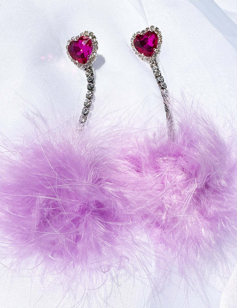 Sparkle Diva Topia Fancy Fuzzies - Multiple Colors | Garmentory