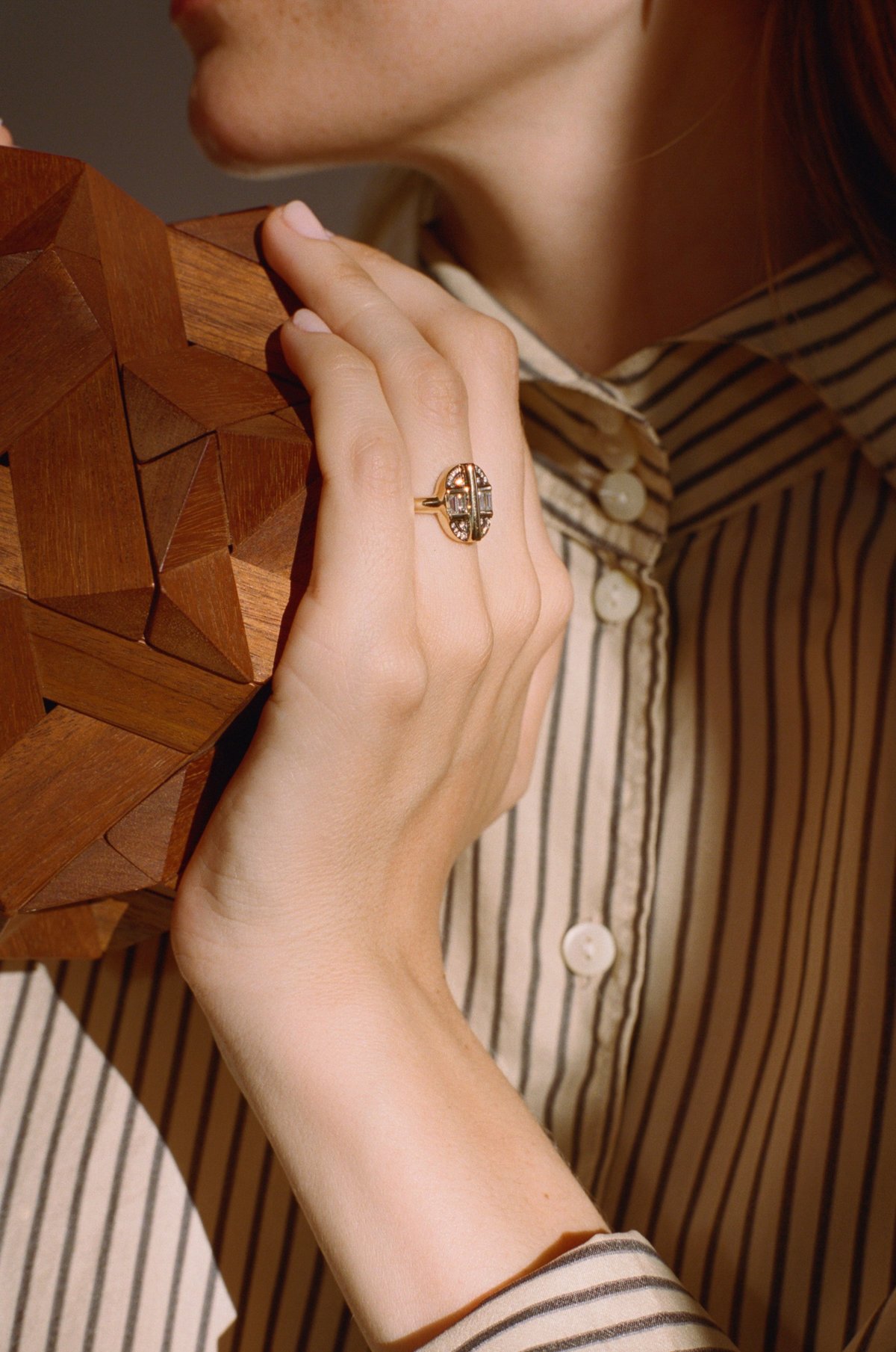 Kathryn Bentley Eve Ring | Garmentory