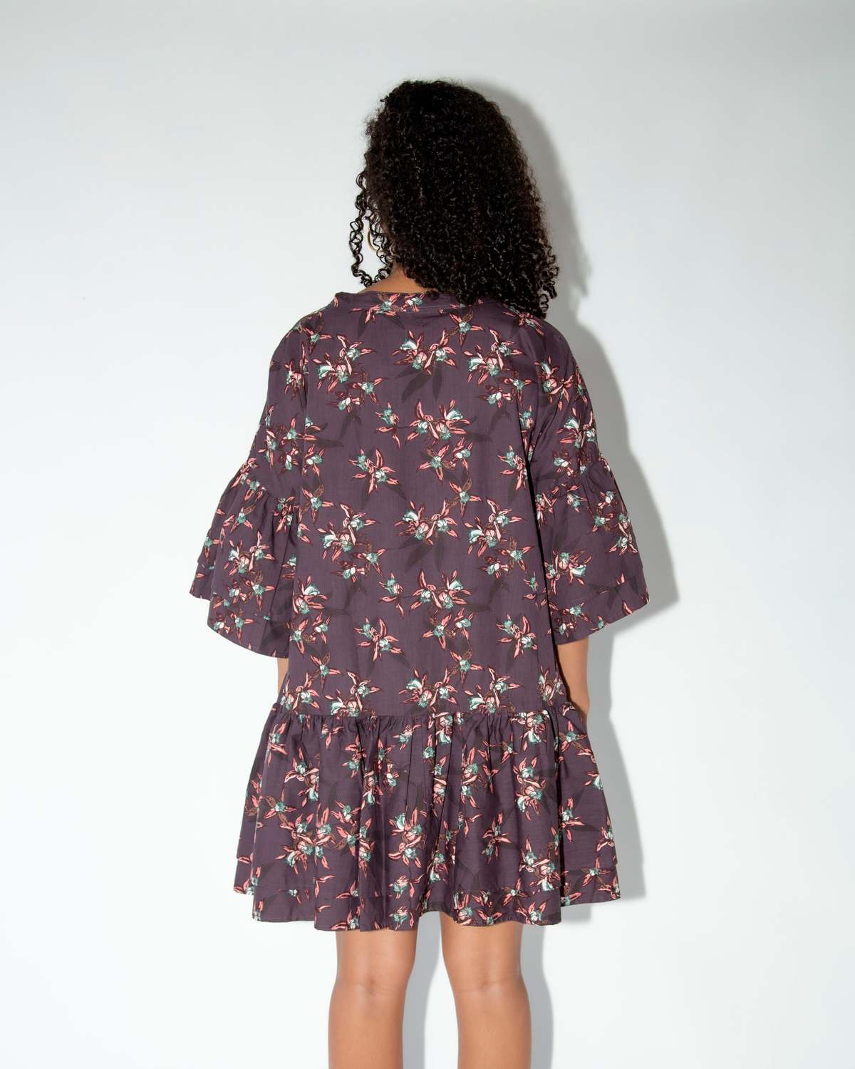 Acacia Ellie Dress - Ren | Garmentory