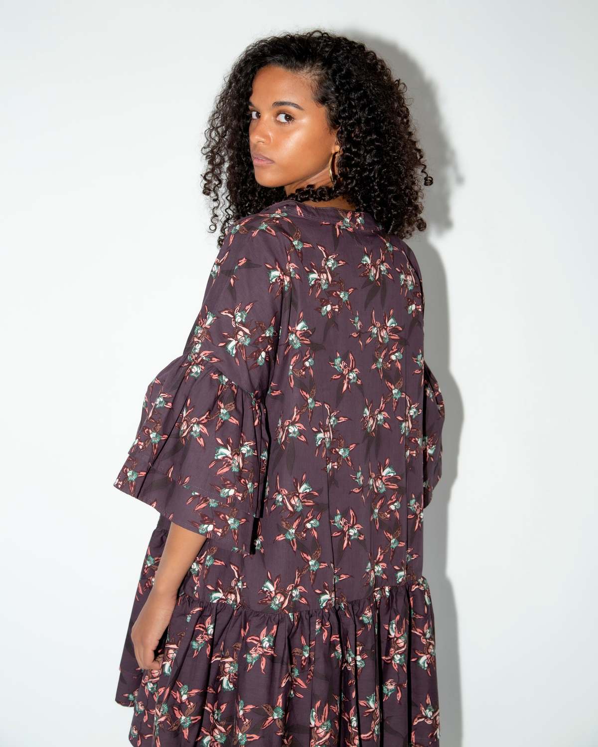 Acacia Ellie Dress - Ren | Garmentory