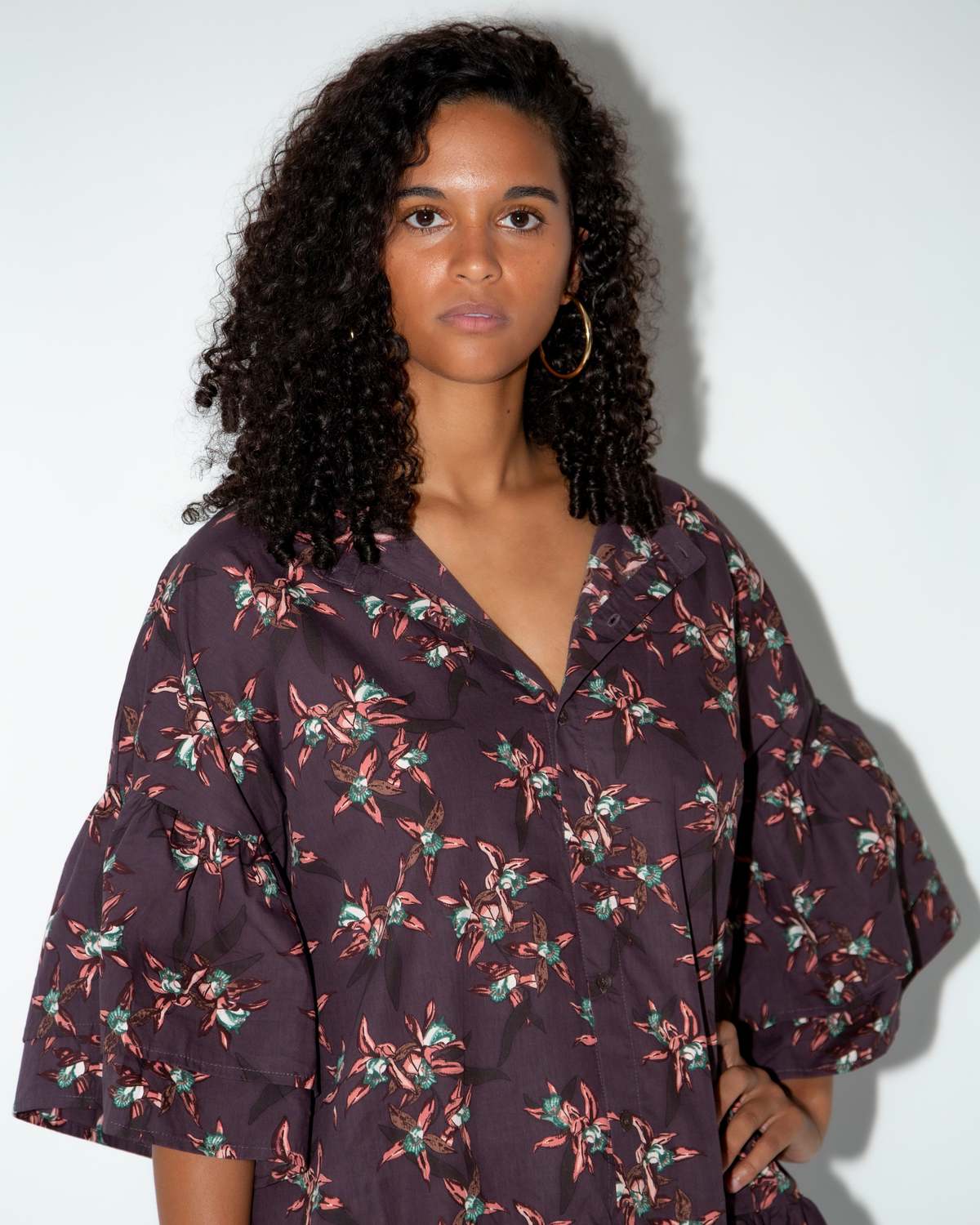 Acacia Ellie Dress - Ren | Garmentory