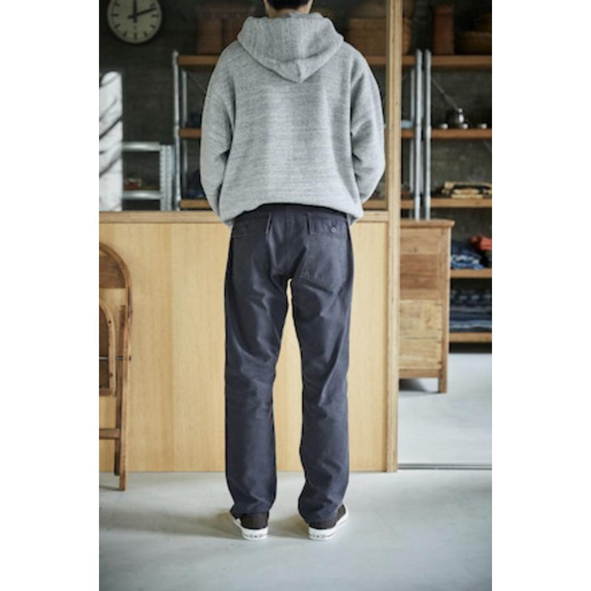 Orslow Slim Fit Fatigue Pants - Black Stone | Garmentory