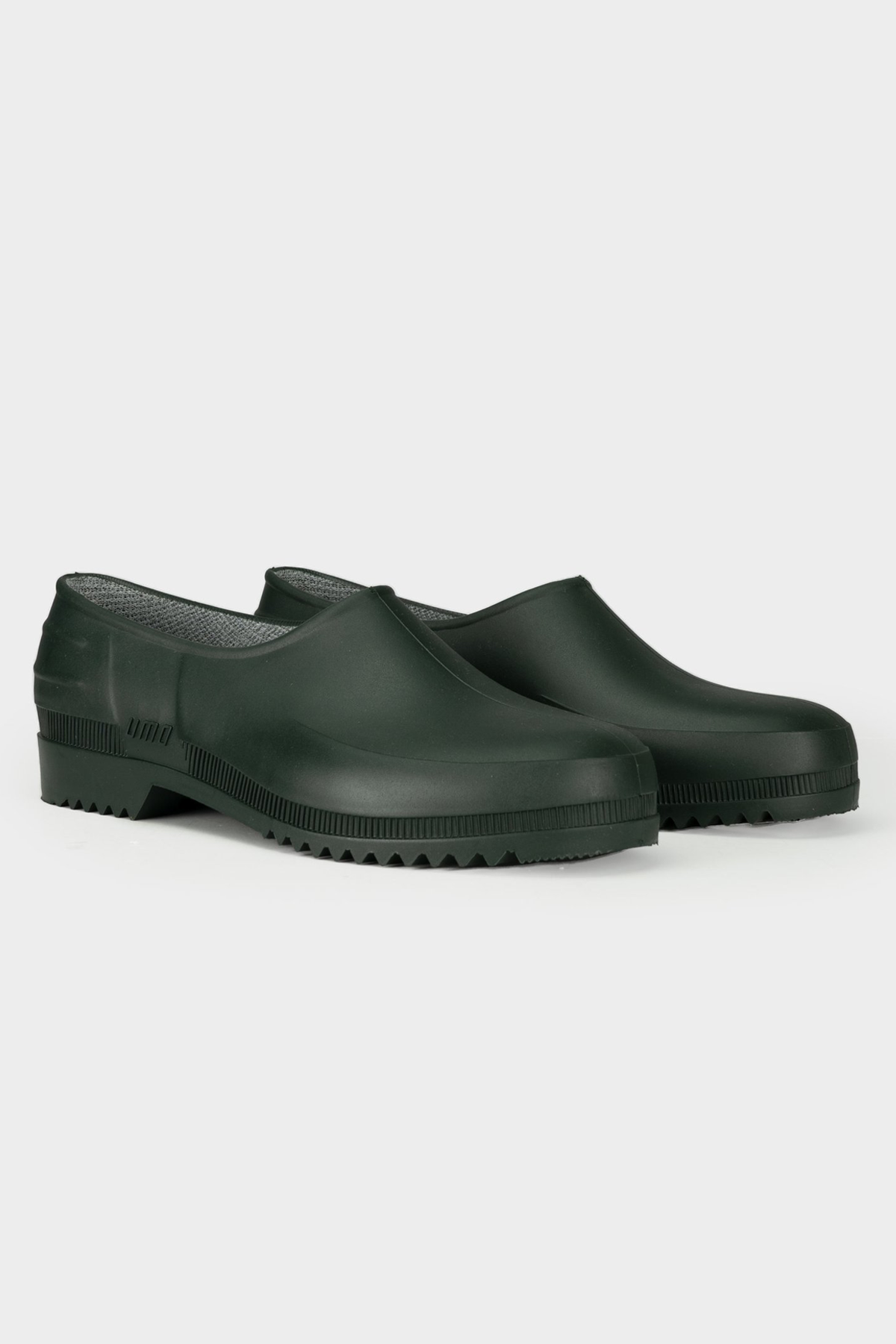 Plasticana Chanvre Gardana Clog - Vert | Garmentory