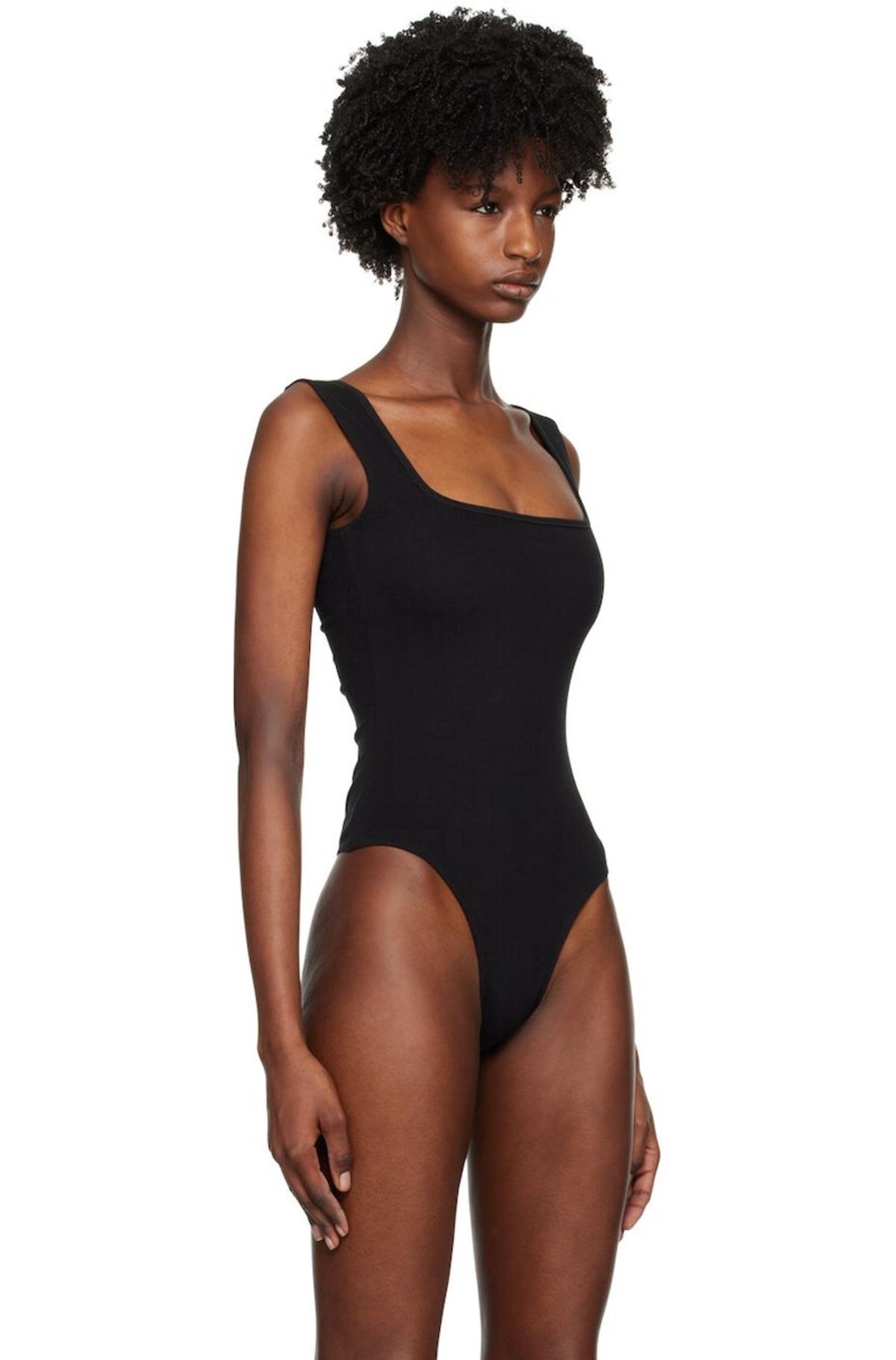 FLORE FLORE Nur Bodysuit - White | Garmentory