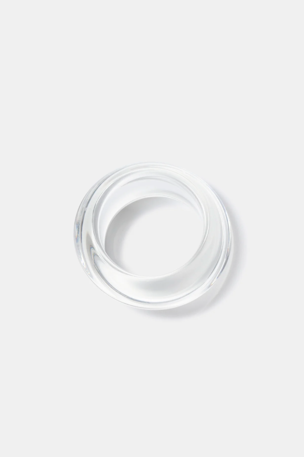 Rachel Comey Beluga Bracelet - Clear | Garmentory