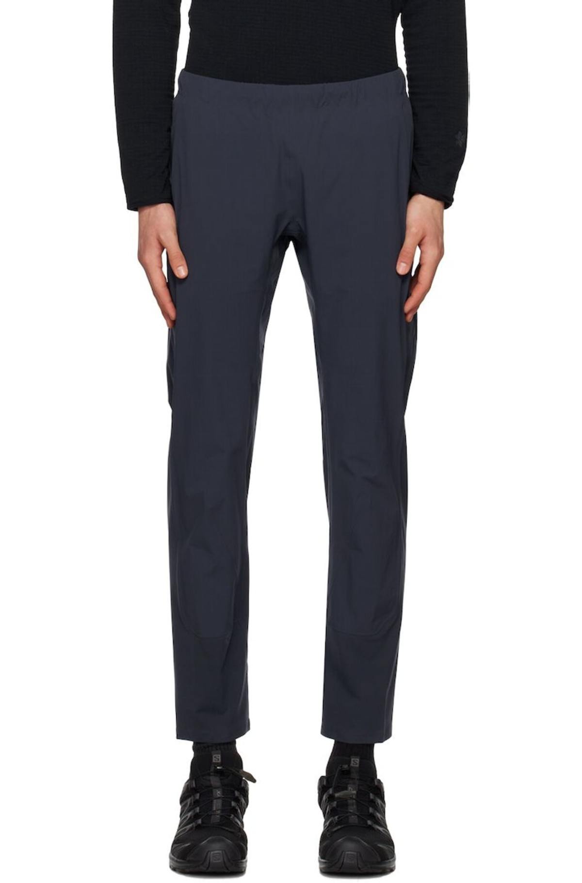 Veilance Secant Comp Trousers - Black Sapphire | Garmentory