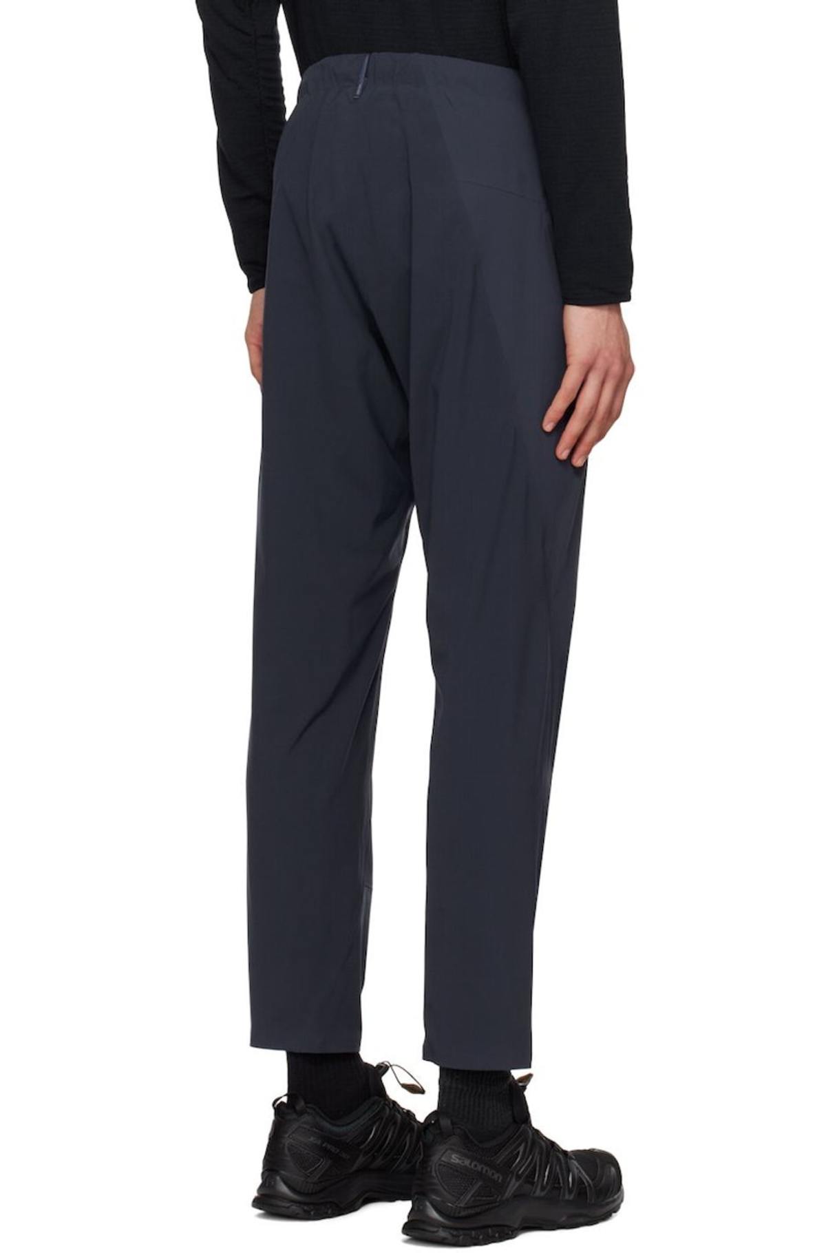 Veilance Secant Comp Trousers - Black Sapphire | Garmentory