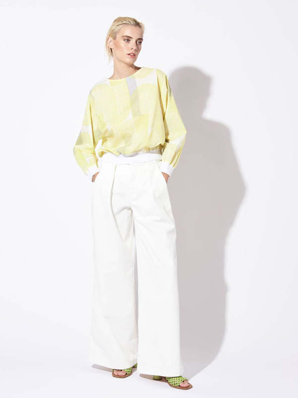 Mapoesie Sun Mali Ettore Top | Garmentory