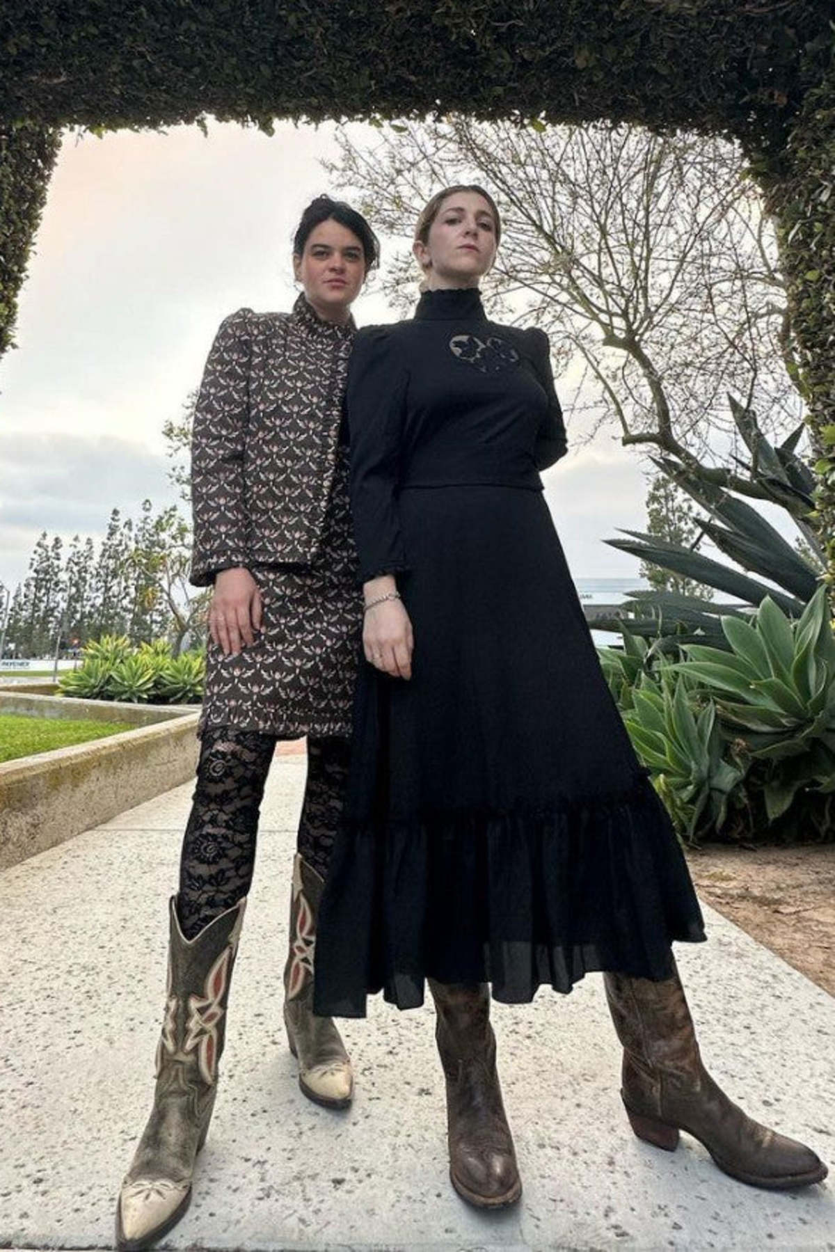 Kristinit Quilted Angel Jacket - Prints | Garmentory