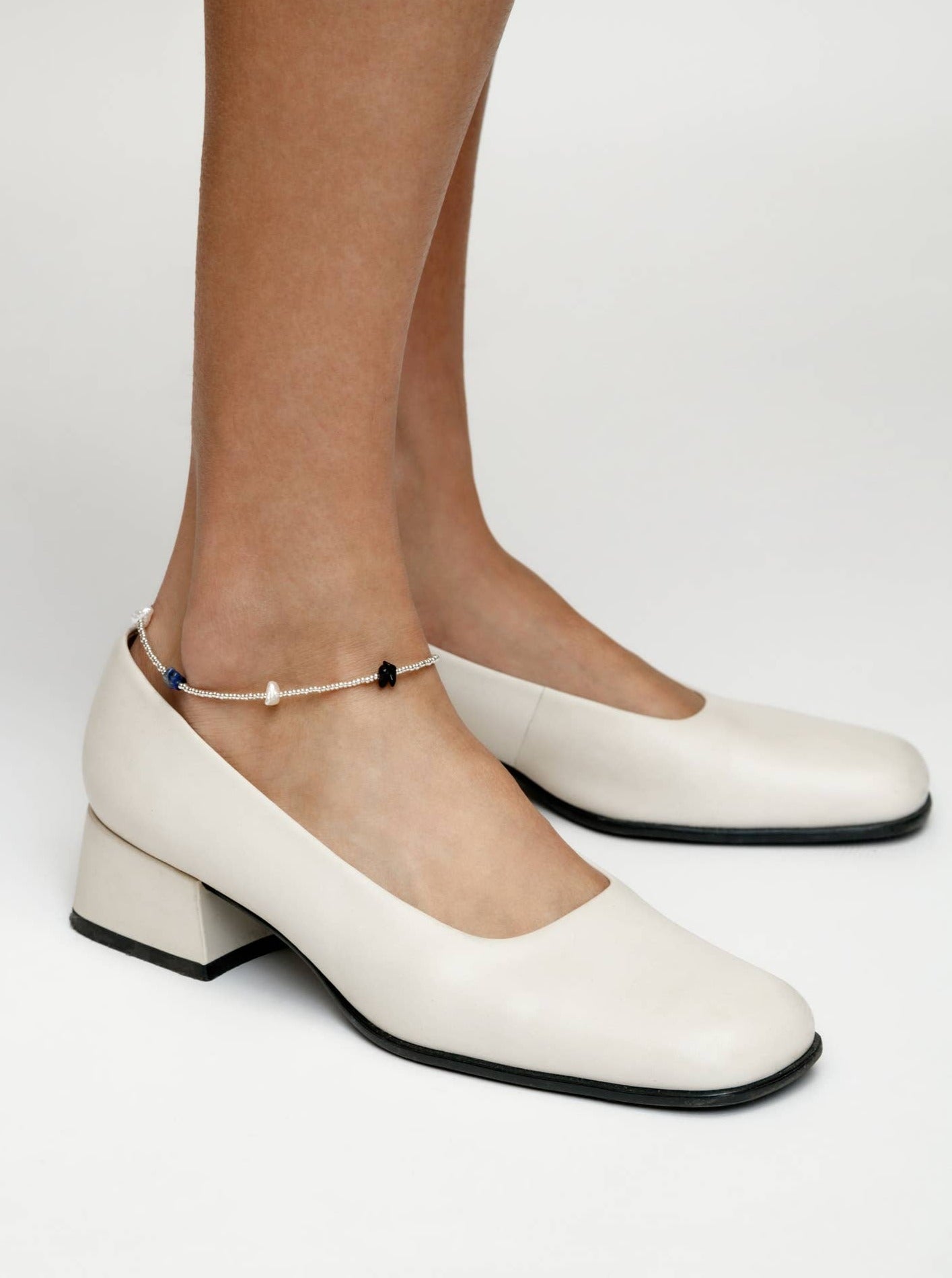 Wolf Circus Kennedy Beaded Anklet | Garmentory