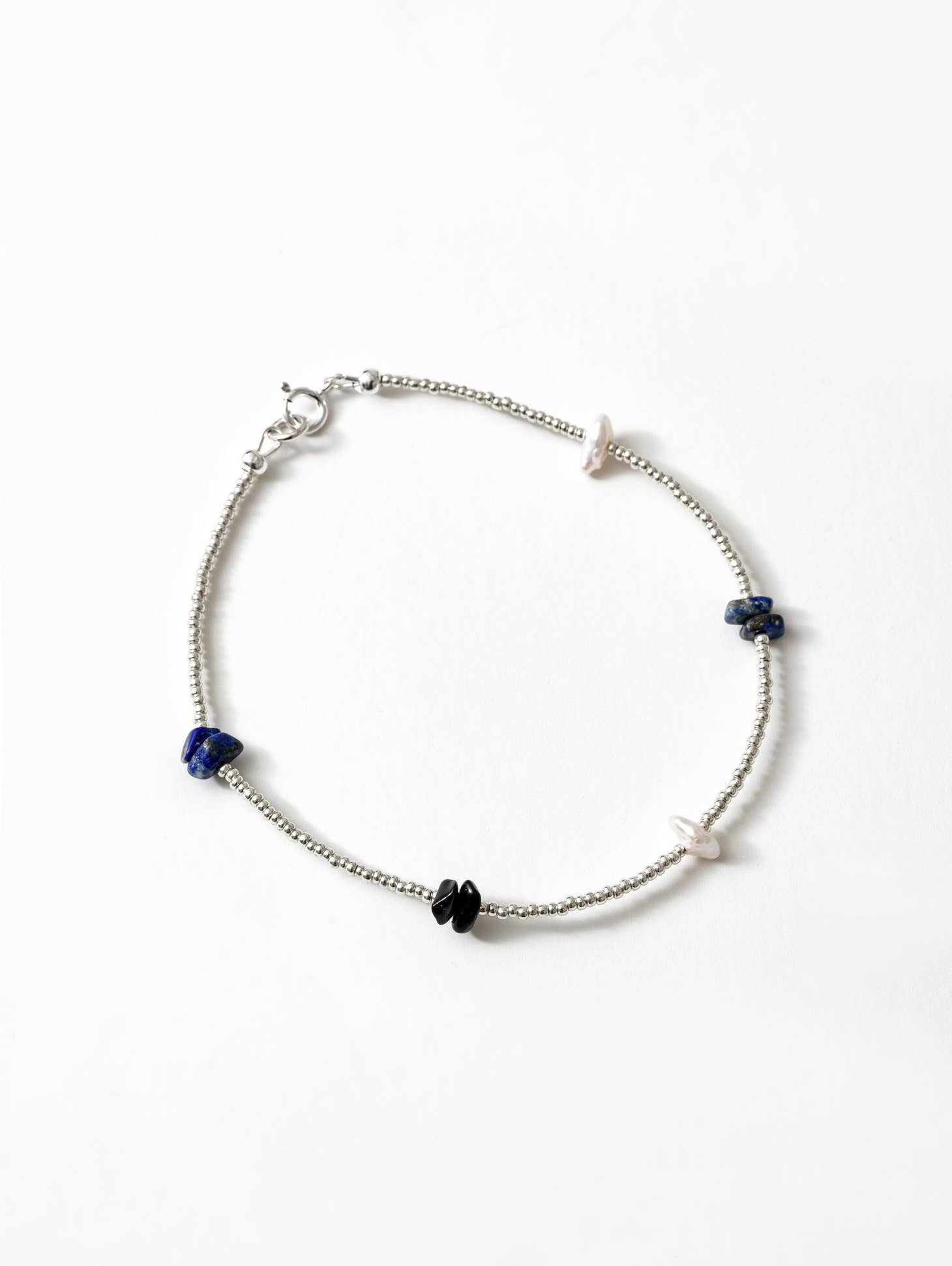 Wolf Circus Kennedy Beaded Anklet | Garmentory