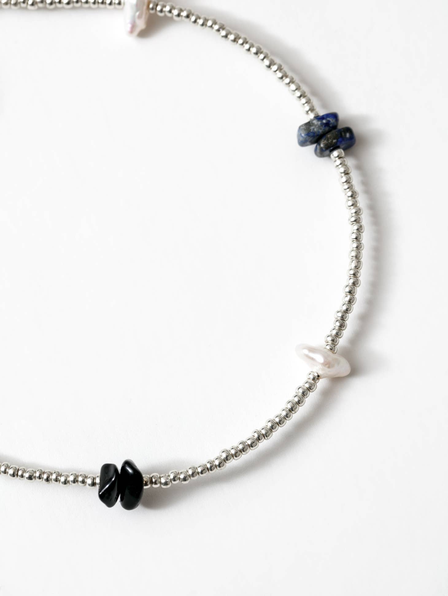 Wolf Circus Kennedy Beaded Anklet | Garmentory
