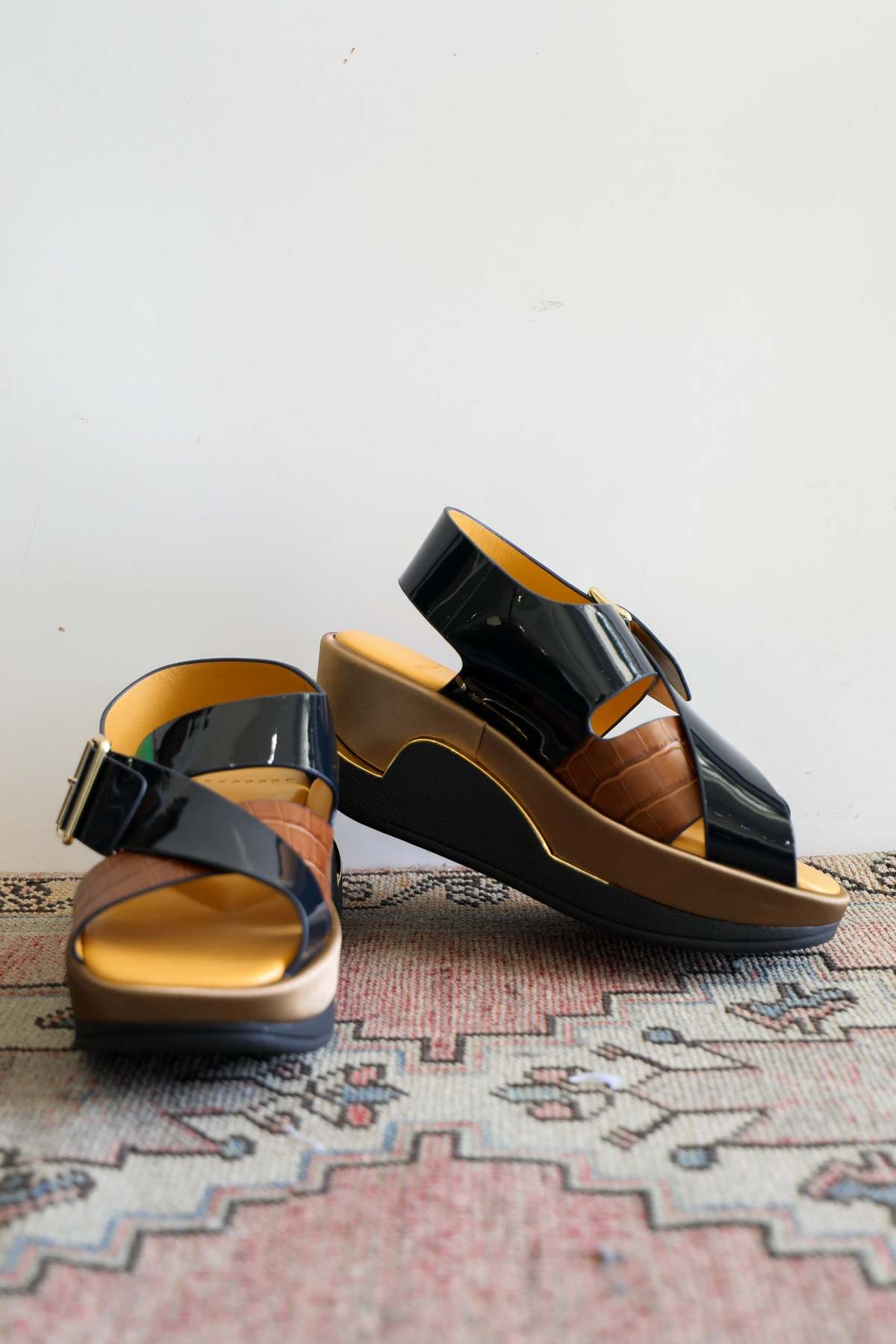 4CCCCEES Eclipse Lay Sandal | Garmentory