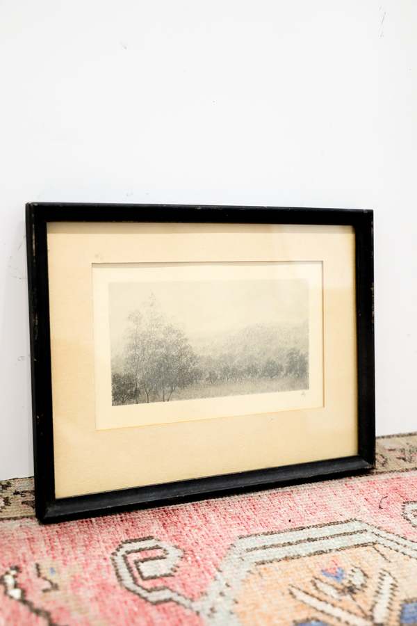 Aileen Fitzgerald Small Painting #1 | Garmentory