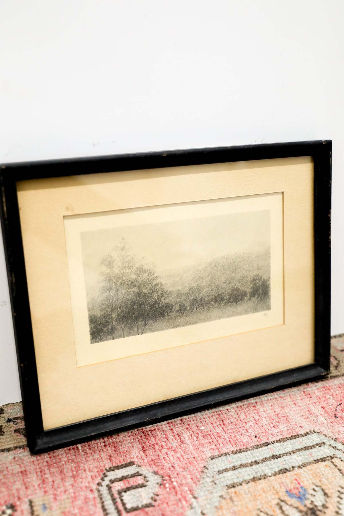 Aileen Fitzgerald Small Painting #1 | Garmentory