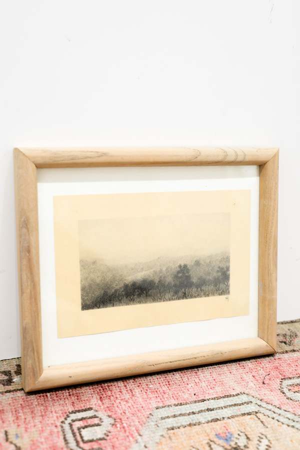 Aileen Fitzgerald Small Painting #2 | Garmentory