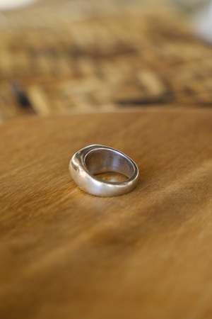 Ariana Boussard-Reifel Cleo Ring - Sterling Silver | Garmentory