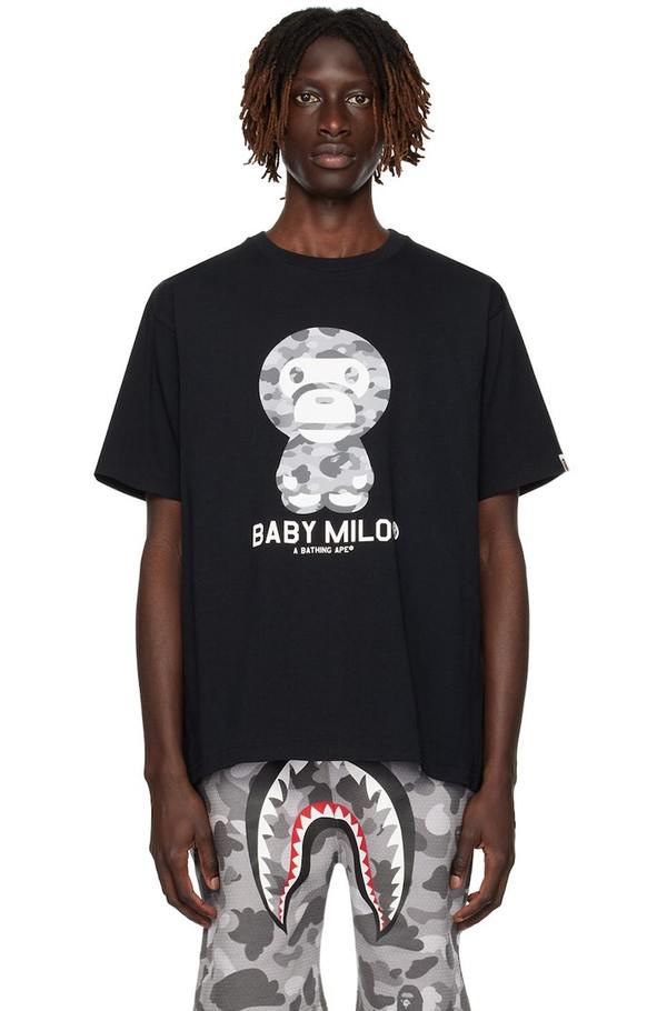 Bathing Ape Logo Baby Milo