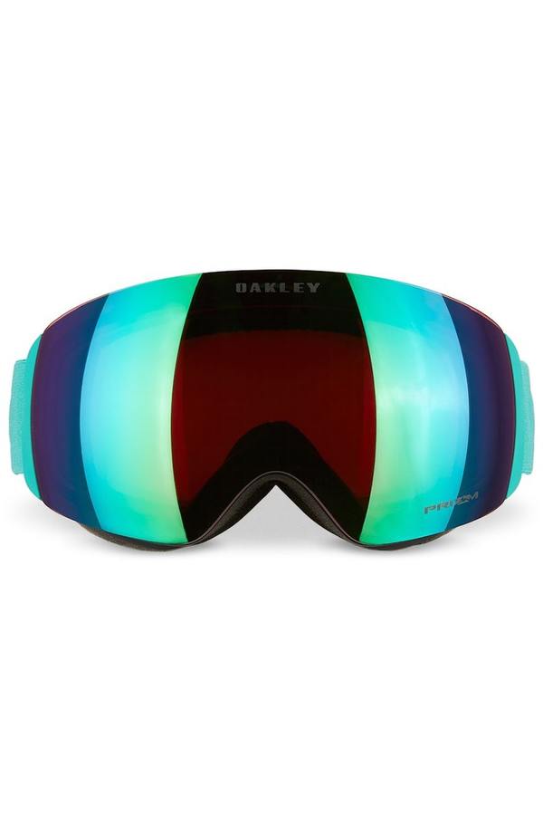 Oakley Flight Deck M Snow Goggles - Green | Garmentory