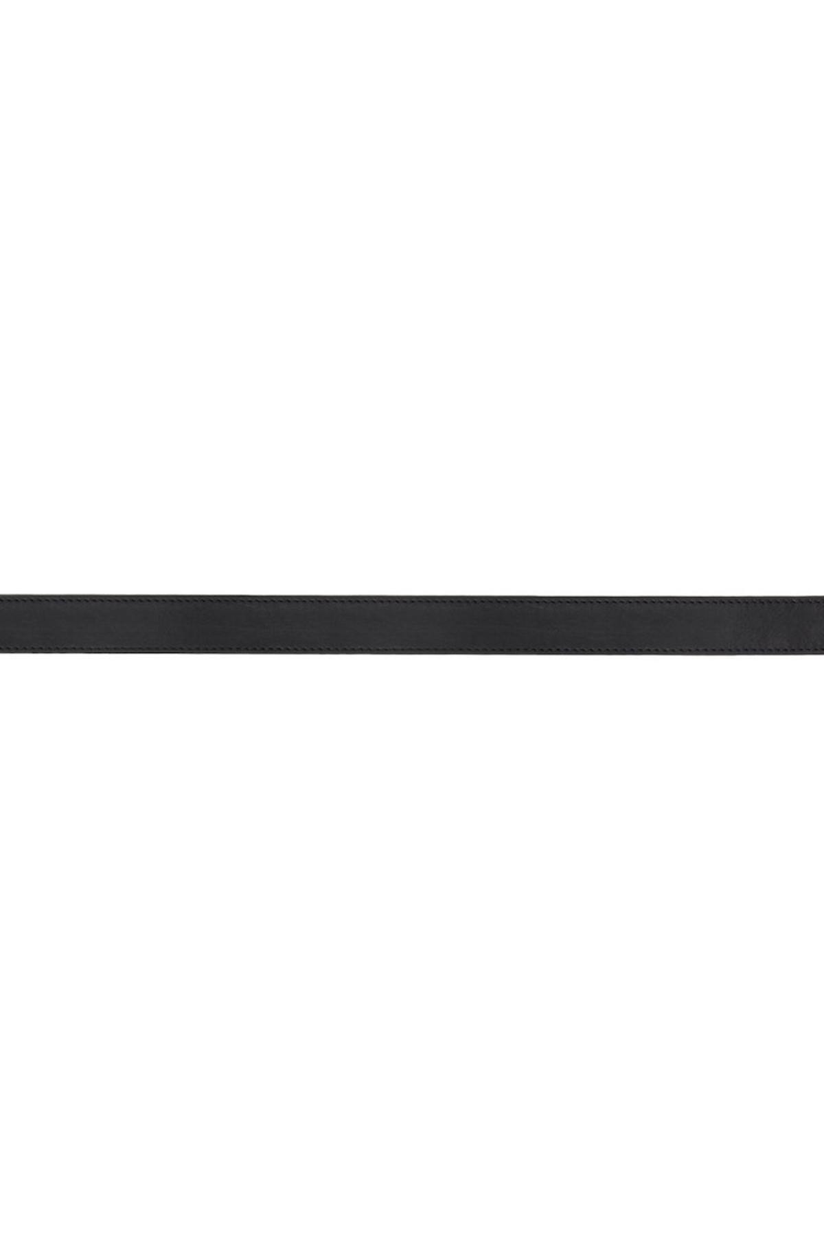 Martine Rose Sex Letter Belt Black Garmentory