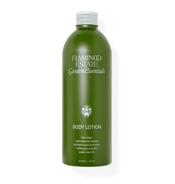 Flamingo Estate Garden Essentials Body Lotion w. Pump | Garmentory