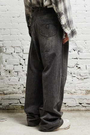 R13 Wayne Denim Trouser | Garmentory