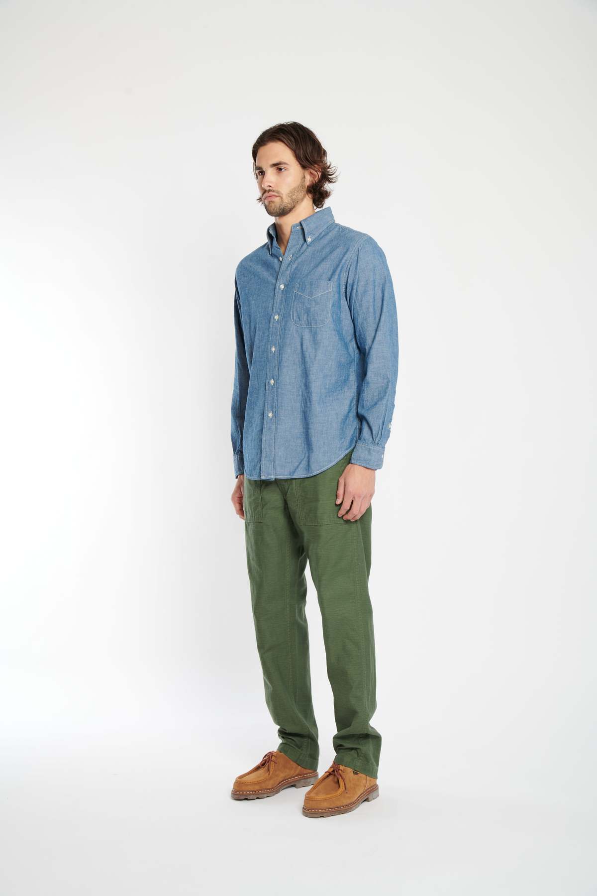 Orslow Slim Fit Fatigue Pants | Garmentory
