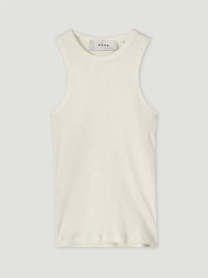 Rohe Car Top - Cream | Garmentory