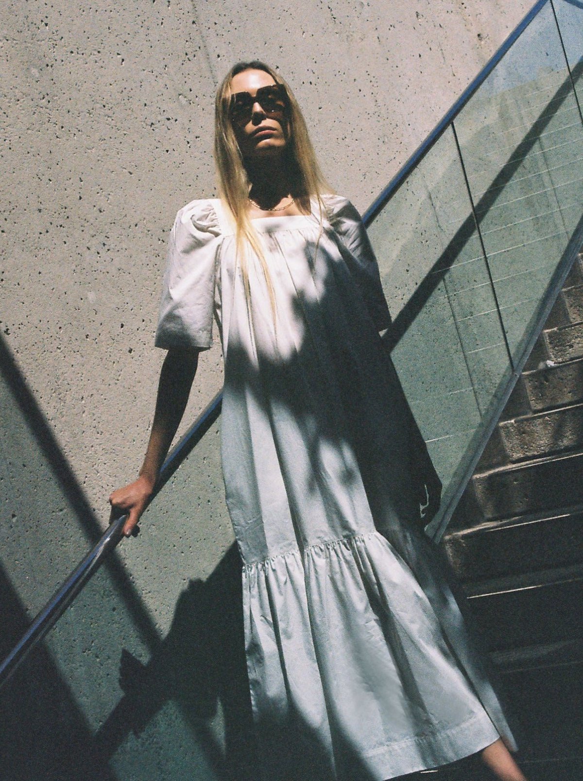 Rodebjer Donya Dress - White | Garmentory