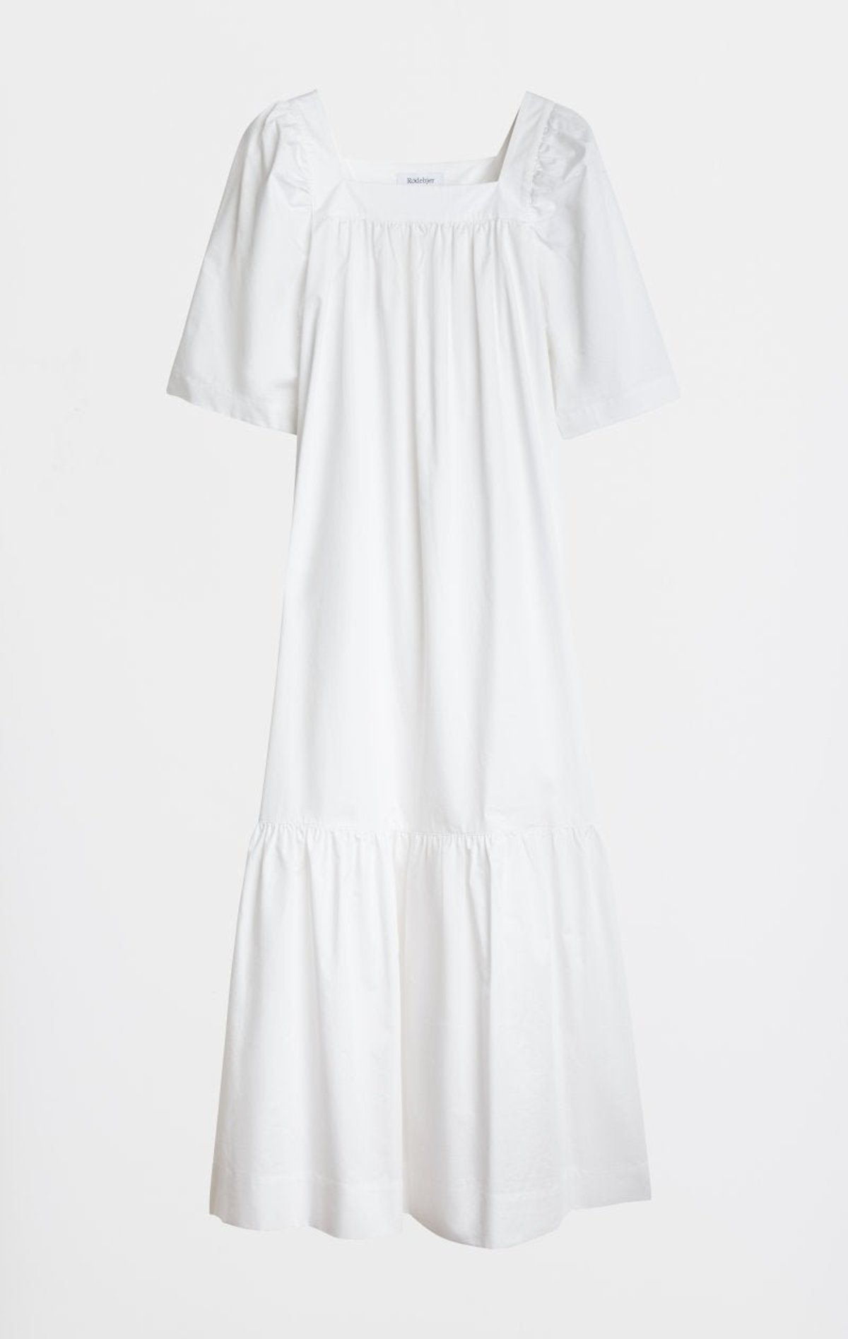 Rodebjer Donya Dress - White | Garmentory