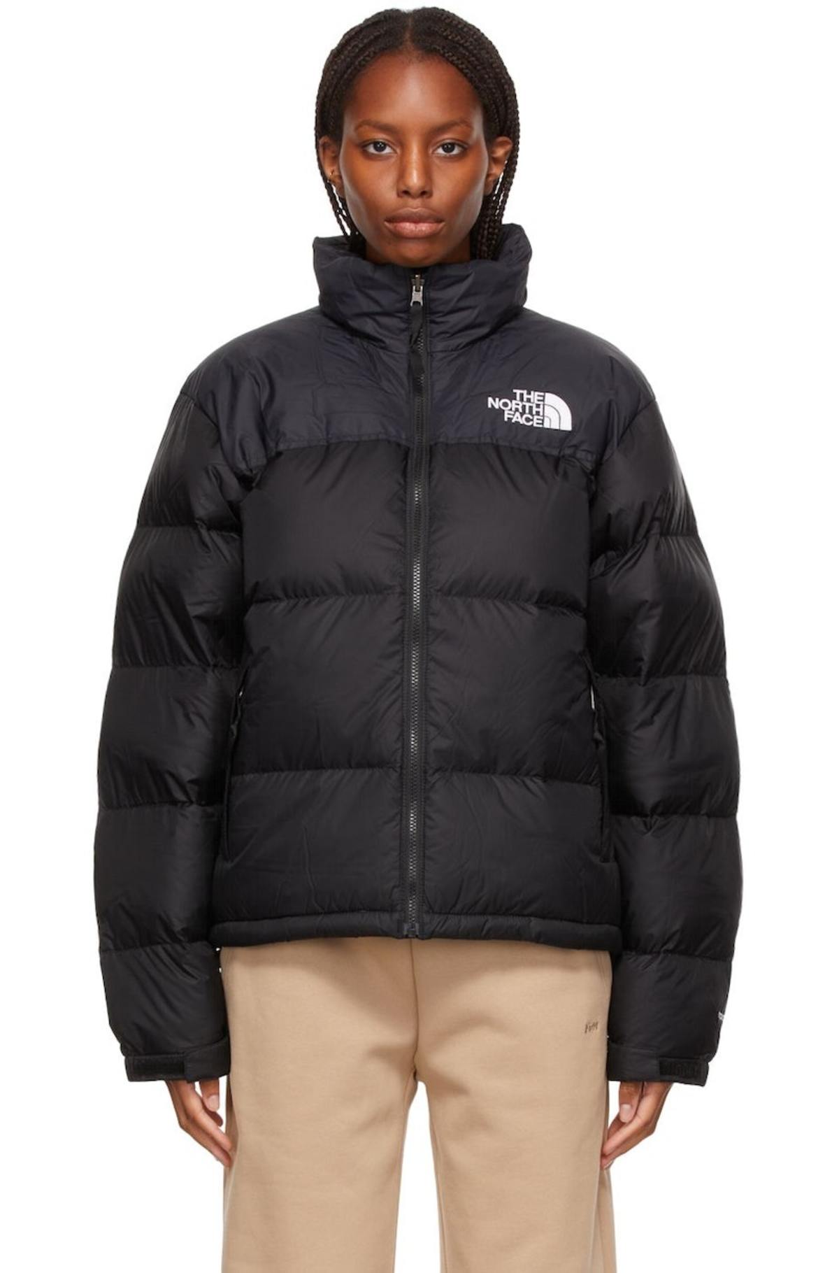 The North Face Black Down 1996 Retro Nuptse Puffer Jacket | Garmentory