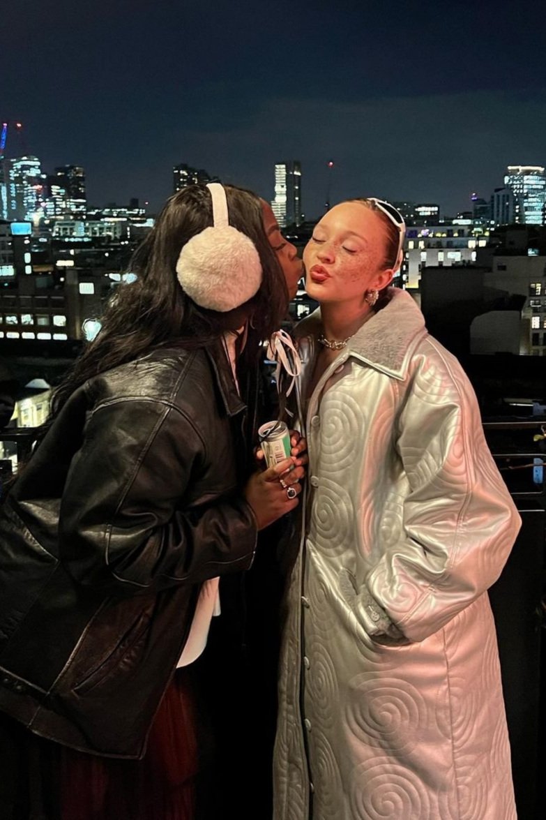 House of Sunny The 60 Cosmo - Chrome | Garmentory