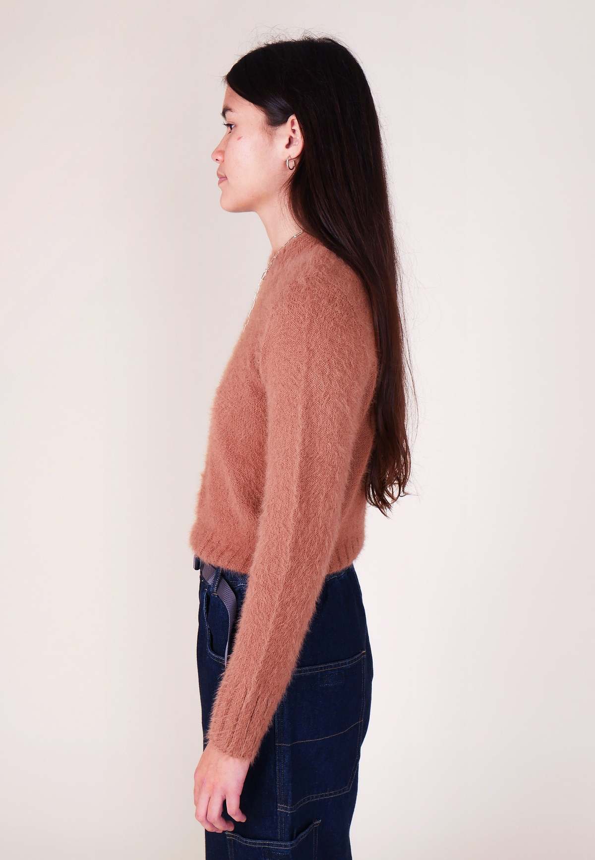 NEUW Kate Knit - Terracotta | Garmentory