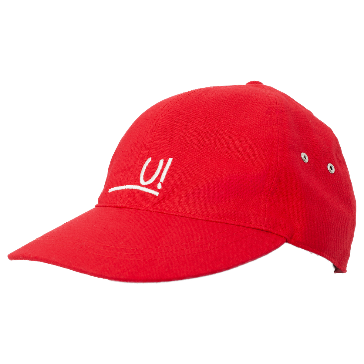 Undercover Embroidered Cap - Red | Garmentory
