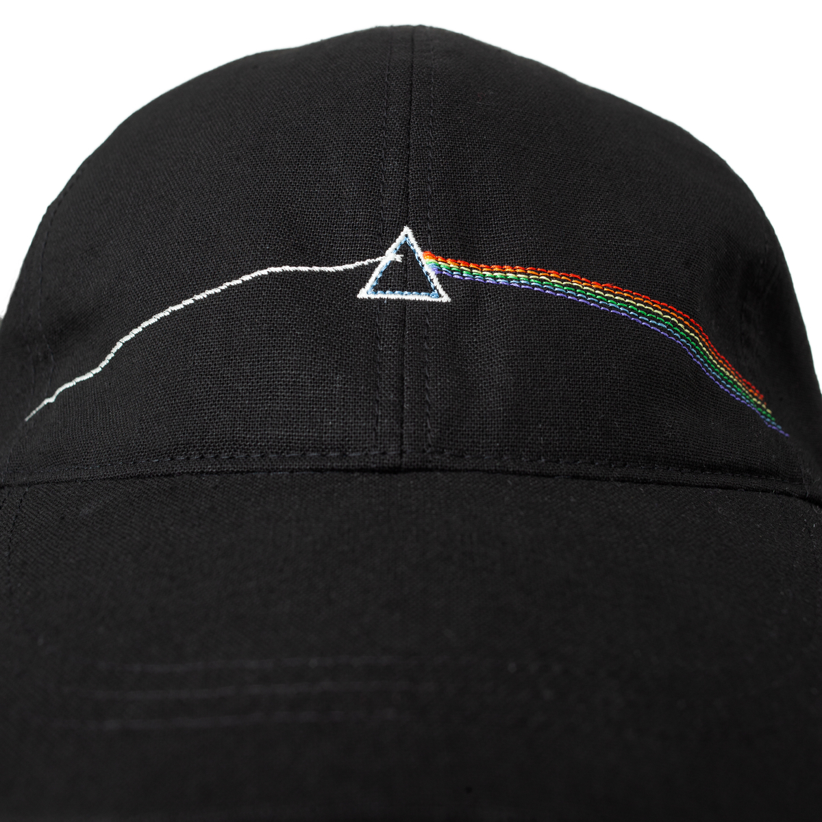 Undercover Pink Floyd Embroidered Cap | Garmentory