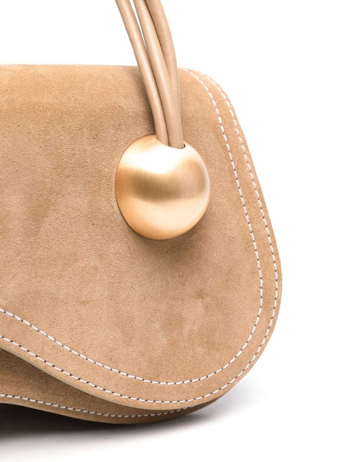 Cult Gaia Kazia Crossbody Bag - Sand Dollar | Garmentory