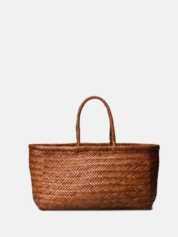 Dragon Big Bamboo Triple Jump - Tan | Garmentory