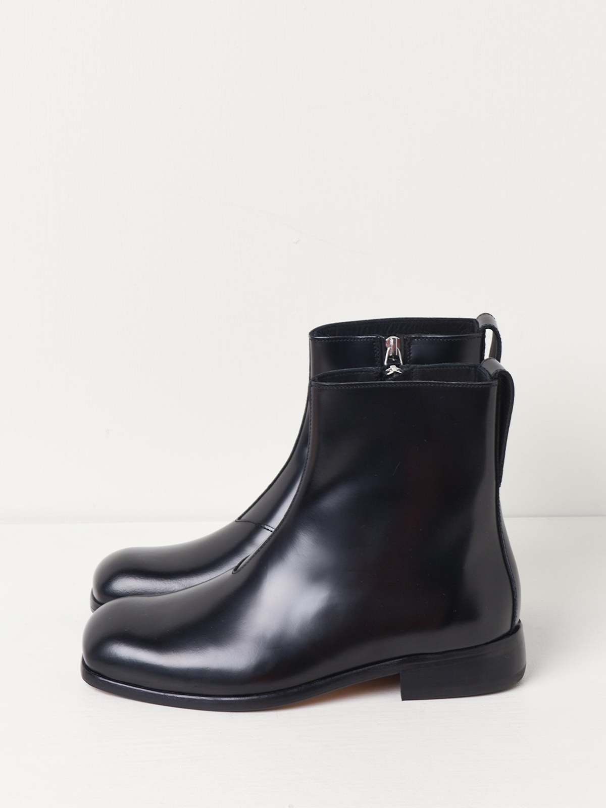 MICHAELIS BOOT_Black Leather | Garmentory