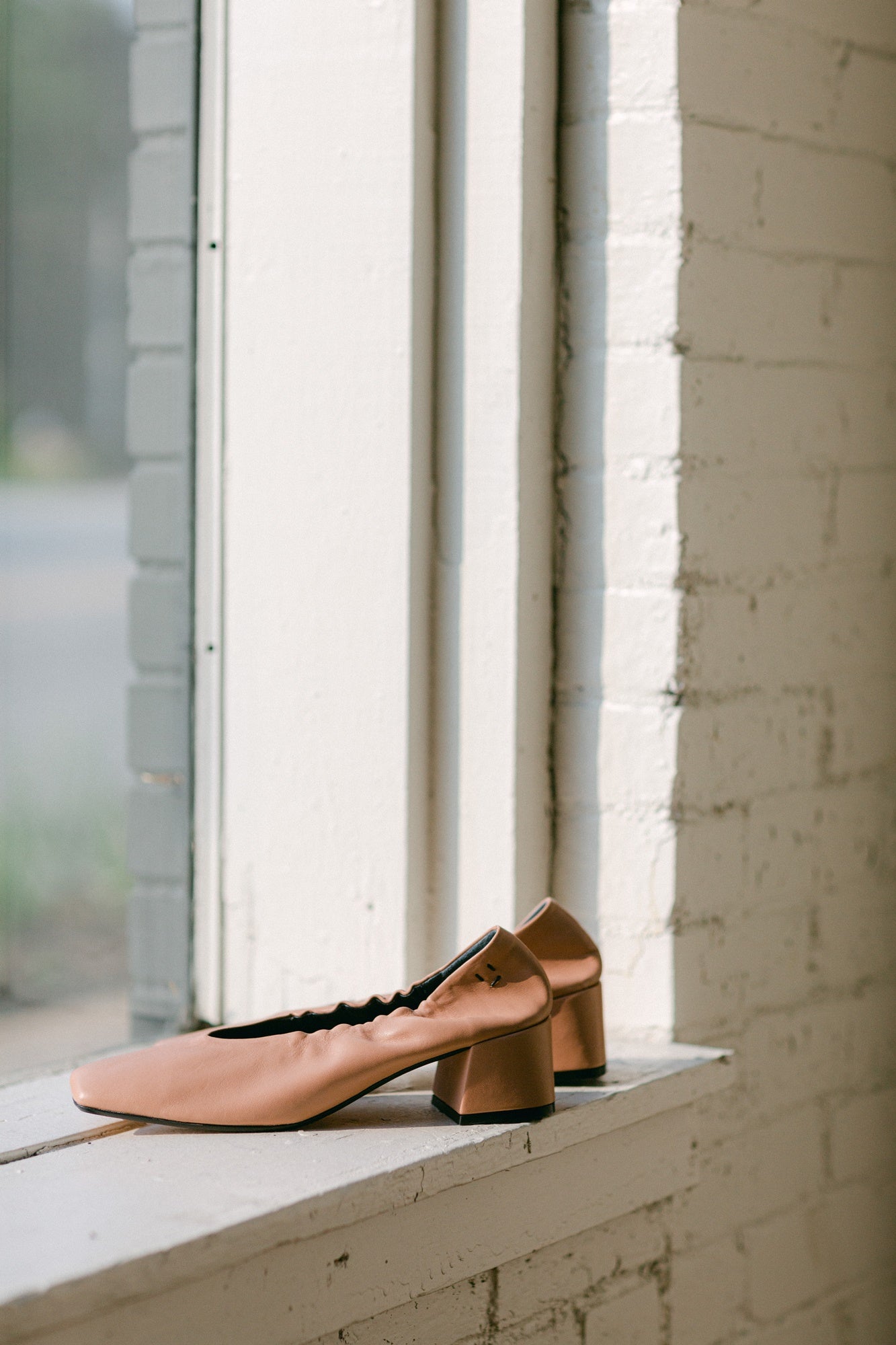 Gray Matters Gio Pumps - Mocca | Garmentory