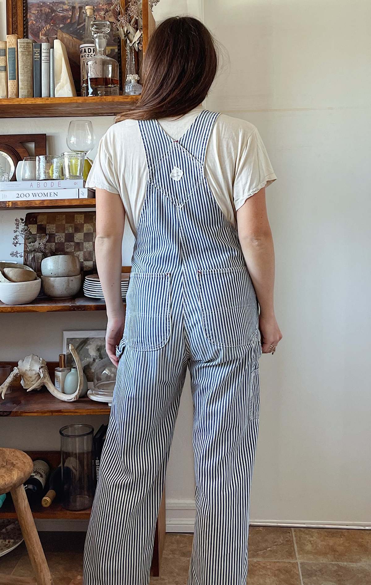 Big Mac Overalls - Railroad Stripe | Garmentory