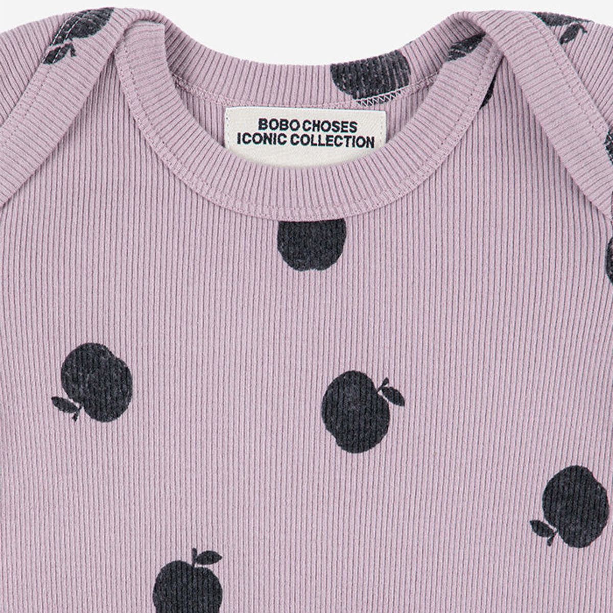 Kids Bobo Choses Iconic Baby All Over Poma Long Sleeve Overall ...