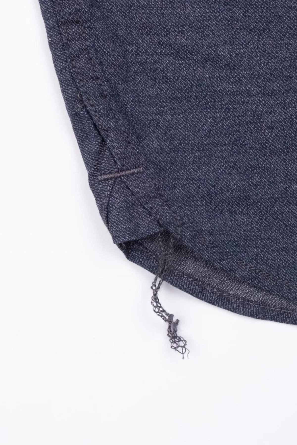 Freenote Cloth Scout Shirt - Navy | Garmentory