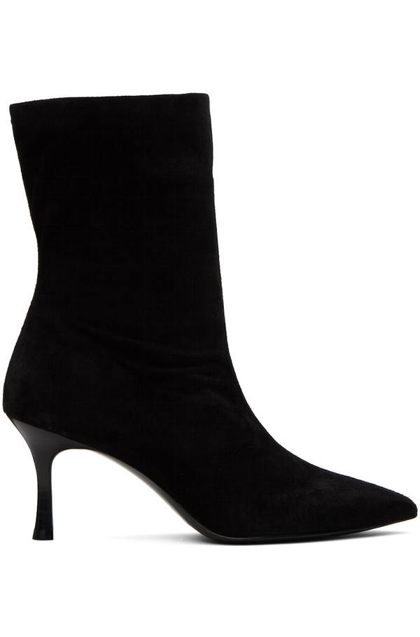 Rag & Bone Brea Slouch Boots - Black | Garmentory