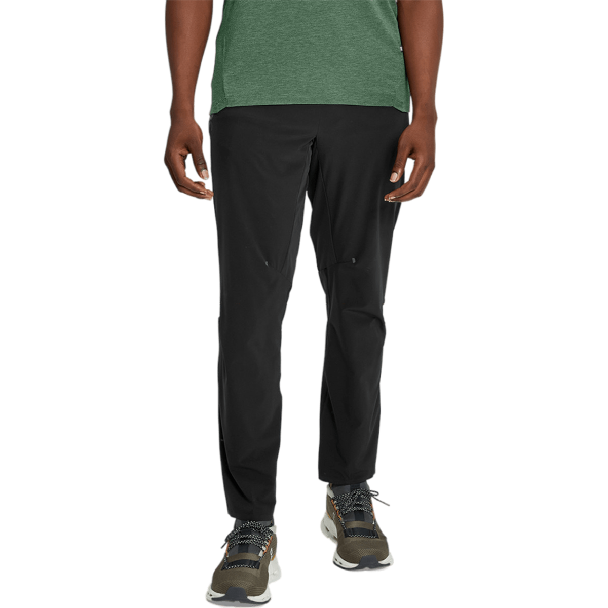 On Shoes Movement Pants - Black | Garmentory