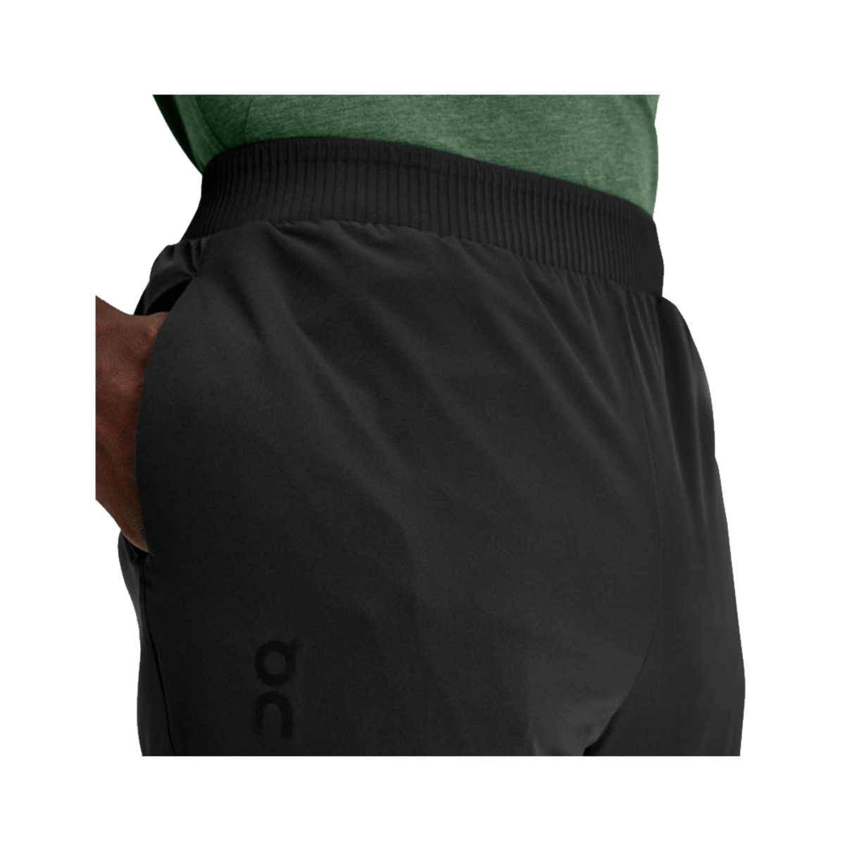 On Shoes Movement Pants - Black | Garmentory