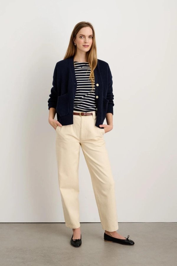 Alex Mill Emma cardigan - navy | Garmentory
