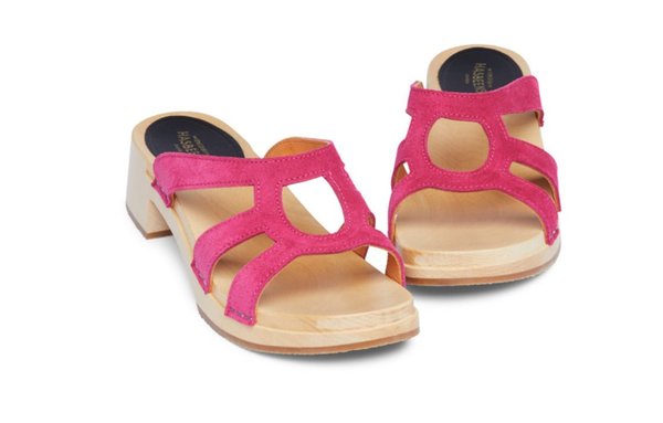 Swedish Hasbeens Luxury Slipper - pink | Garmentory