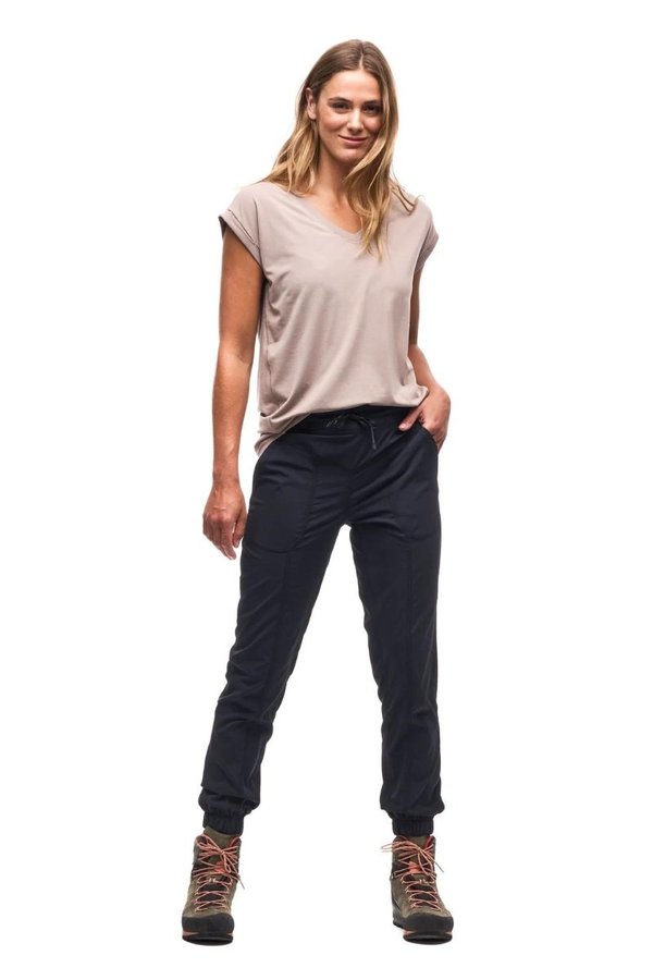 Indyeva Maeto IV pant - black | Garmentory