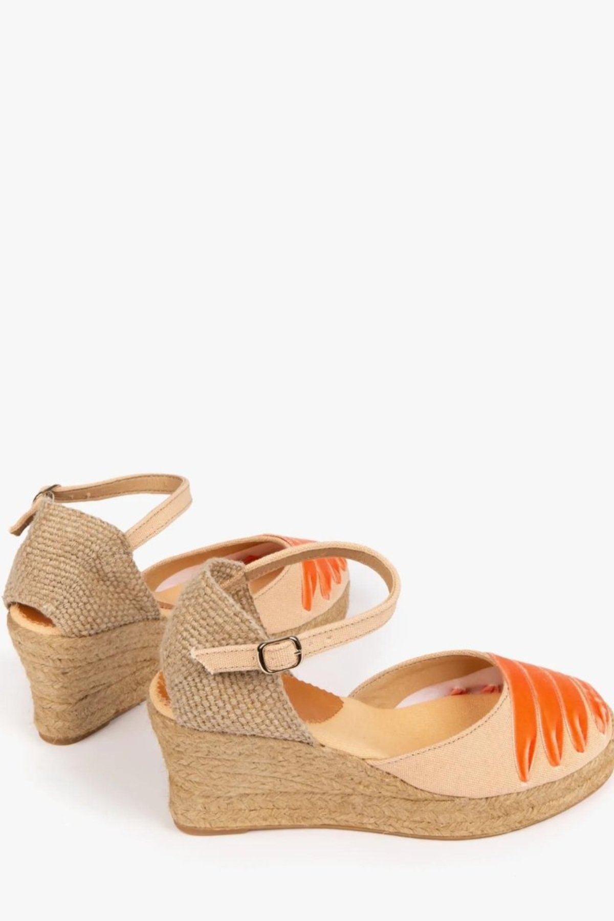 PENELOPE CHILVERS Mary Jane Dali espadrille - natural | Garmentory