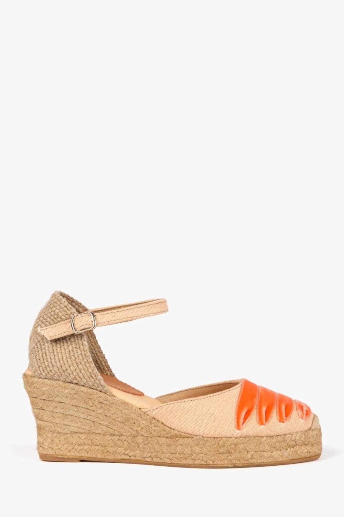 PENELOPE CHILVERS Mary Jane Dali espadrille - natural | Garmentory